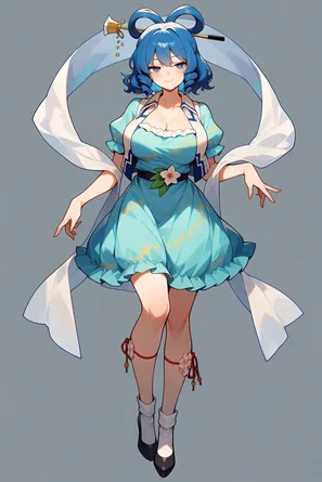 ANIMADEX — Anime character & artist catalogue for the ANIMA AI model