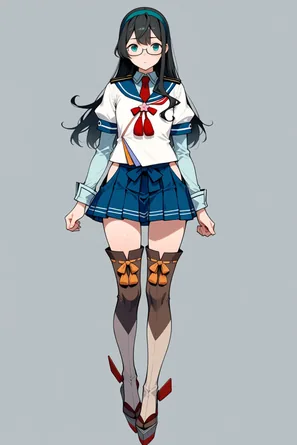 ANIMADEX — Anime character & artist catalogue for the ANIMA AI model